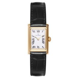 Mockberg Uhr Damen Gr&ouml;&szlig;e One Size gold / schwarz / wei&szlig;