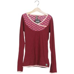 Tranquillo Langarmshirt Damen Gr&ouml;&szlig;e XS rot