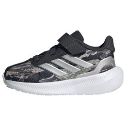 adidas Sportswear Sneaker 'RunFalcon 5' Jungen Gr&ouml;&szlig;e 25.5 schwarz / silber