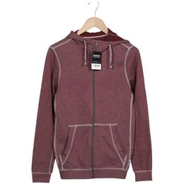 Tom Tailor Denim Kapuzenpullover Herren Gr&ouml;&szlig;e S bordeaux