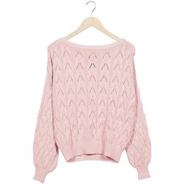 Only Pullover Damen Gr&ouml;&szlig;e S pink