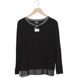 Street One Langarmshirt Damen Gr&ouml;&szlig;e S schwarz