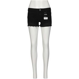 Only Shorts Damen Gr&ouml;&szlig;e S schwarz