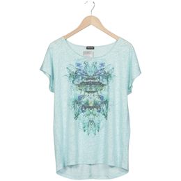 Gerry Weber T-Shirt Damen Gr&ouml;&szlig;e XL hellblau