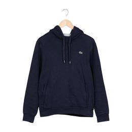 Lacoste Sport Kapuzenpullover Herren Gr&ouml;&szlig;e M marine