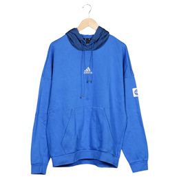 adidas Performance Kapuzenpullover Herren Gr&ouml;&szlig;e L blau