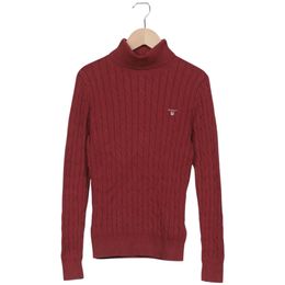 Gant Pullover Damen Gr&ouml;&szlig;e XS rot