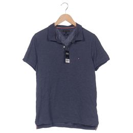 Tommy Hilfiger Poloshirt Herren Gr&ouml;&szlig;e L marine