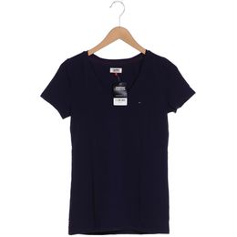 Tommy Jeans T-Shirt Damen Gr&ouml;&szlig;e M marine