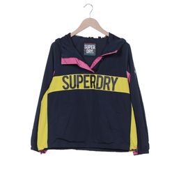Superdry & Co Jacke Damen Gr&ouml;&szlig;e L marine