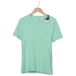 Polo Ralph Lauren T-Shirt Herren Gr&ouml;&szlig;e M hellgr&uuml;n