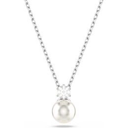 Swarovski Kette Damen Gr&ouml;&szlig;e One Size wei&szlig;