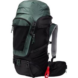 McKINLEY Sportrucksack 'Yukon II' Damen Gr&ouml;&szlig;e one size gr&uuml;n / schwarz