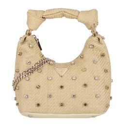 Guess Handtasche 'Isotta' Damen Gr&ouml;&szlig;e One Size beige