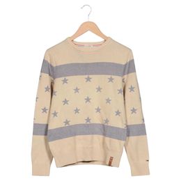 Tommy Jeans Pullover Herren Gr&ouml;&szlig;e S beige