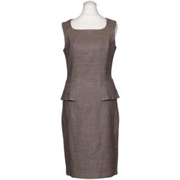 El&eacute;gance Elegance Paris Kleid Damen Gr&ouml;&szlig;e S braun