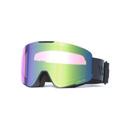 WHISTLER Skibrille 'Nendaz Topaz III' Herren Gr&ouml;&szlig;e One Size schwarz