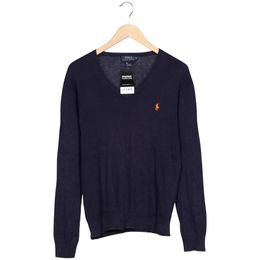 Polo Ralph Lauren Pullover Herren Gr&ouml;&szlig;e S marine