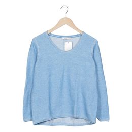 Cecil Pullover Damen Gr&ouml;&szlig;e M hellblau