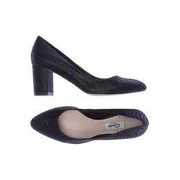 Clarks Pumps Damen Gr&ouml;&szlig;e 39 schwarz