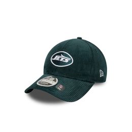 New Era Sportcap '9FORTY M-Crown New York Jets NFL Cord' Herren Gr&ouml;&szlig;e 54/64 dunkelgr&uuml;n