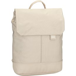 Zwei Rucksack 'Olli' Herren Gr&ouml;&szlig;e One Size beige