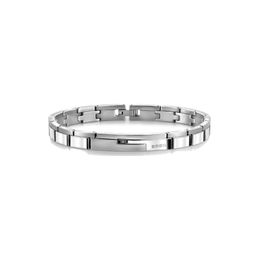 Breil Armband Herren Gr&ouml;&szlig;e One Size silber