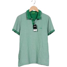 BOSS Poloshirt Herren Gr&ouml;&szlig;e L hellgr&uuml;n