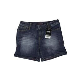 Tommy Hilfiger Shorts Damen Gr&ouml;&szlig;e S blau