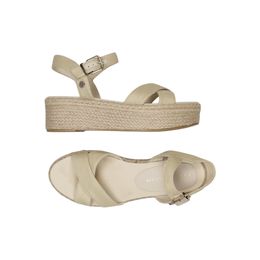 Tommy Hilfiger Sandalen Damen Gr&ouml;&szlig;e 40 beige