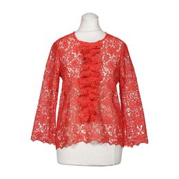 Hallhuber Bluse Damen Gr&ouml;&szlig;e XS rot