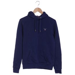 Gant Kapuzenpullover Herren Gr&ouml;&szlig;e S marine