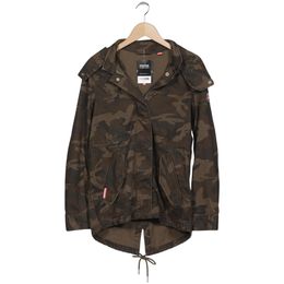 Superdry & Co Jacke Herren Gr&ouml;&szlig;e S gr&uuml;n