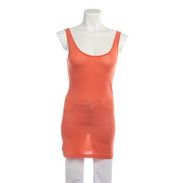 iheart Top / Seidentop Damen Gr&ouml;&szlig;e M orange