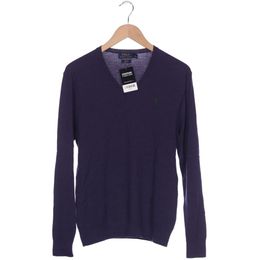 Polo Ralph Lauren Pullover Herren Gr&ouml;&szlig;e S lila