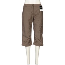 Quechua Stoffhose Damen Gr&ouml;&szlig;e L braun