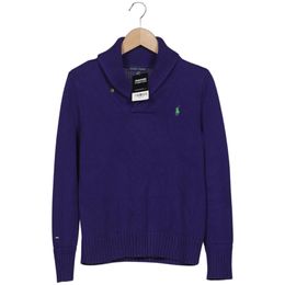 Polo Ralph Lauren Pullover Damen Gr&ouml;&szlig;e L lila