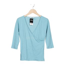 Tom Tailor Pullover Damen Gr&ouml;&szlig;e M hellblau