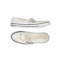 Converse Ballerina Damen Gr&ouml;&szlig;e 37.5 wei&szlig;
