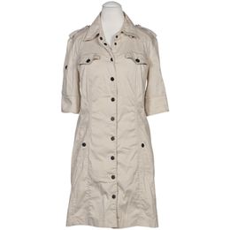 Marc Cain Sports Kleid Damen Gr&ouml;&szlig;e M beige