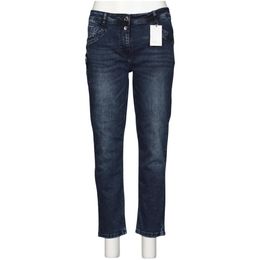 Cecil Jeans Damen Gr&ouml;&szlig;e 34 Second Hand marine
