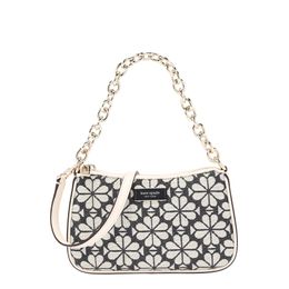 Kate Spade Handtasche Damen Gr&ouml;&szlig;e One Size hellbeige / anthrazit