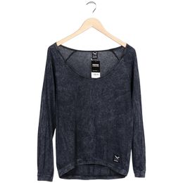 Iriedaily Langarmshirt Damen Gr&ouml;&szlig;e M grau