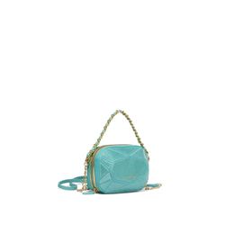 Braccialini Handtasche Damen Gr&ouml;&szlig;e One Size aqua / gold