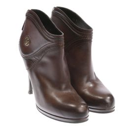 Gucci Stiefeletten Damen Gr&ouml;&szlig;e 39 braun