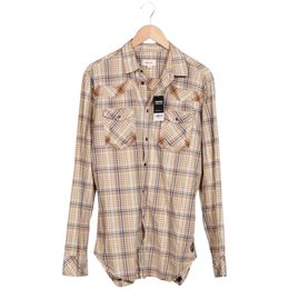 Diesel Hemd Herren Gr&ouml;&szlig;e XXL beige