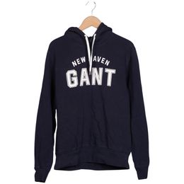 Gant Kapuzenpullover Herren Gr&ouml;&szlig;e L marine