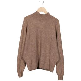 H&M H&M Pullover Damen Gr&ouml;&szlig;e S braun