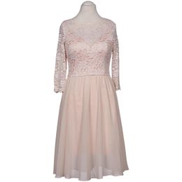 Swing Kleid Damen Gr&ouml;&szlig;e L pink