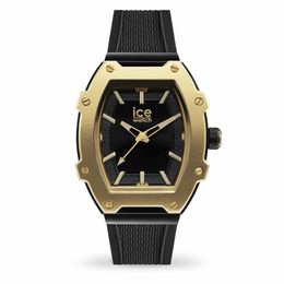 Ice Watch Uhr Damen Gr&ouml;&szlig;e One Size gold / schwarz